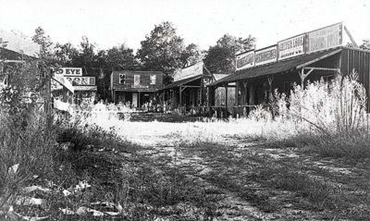 Down the dusty trail of childhood memories we go to a place called ...