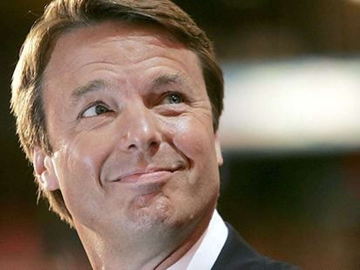 A month after wife dies, John Edwards reported engaged