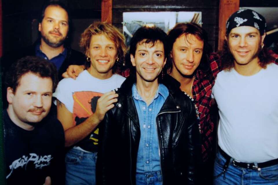 In photos: New Haven's rock and roll legacy