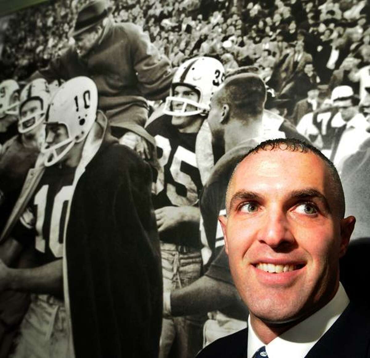 New Yale football coach Tony Reno: 'I am the right man for the job ...