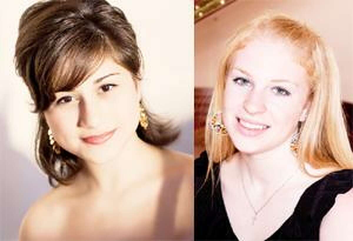 Oneida Area Civic Chorale awards Rome Free Academy students Jillian ...