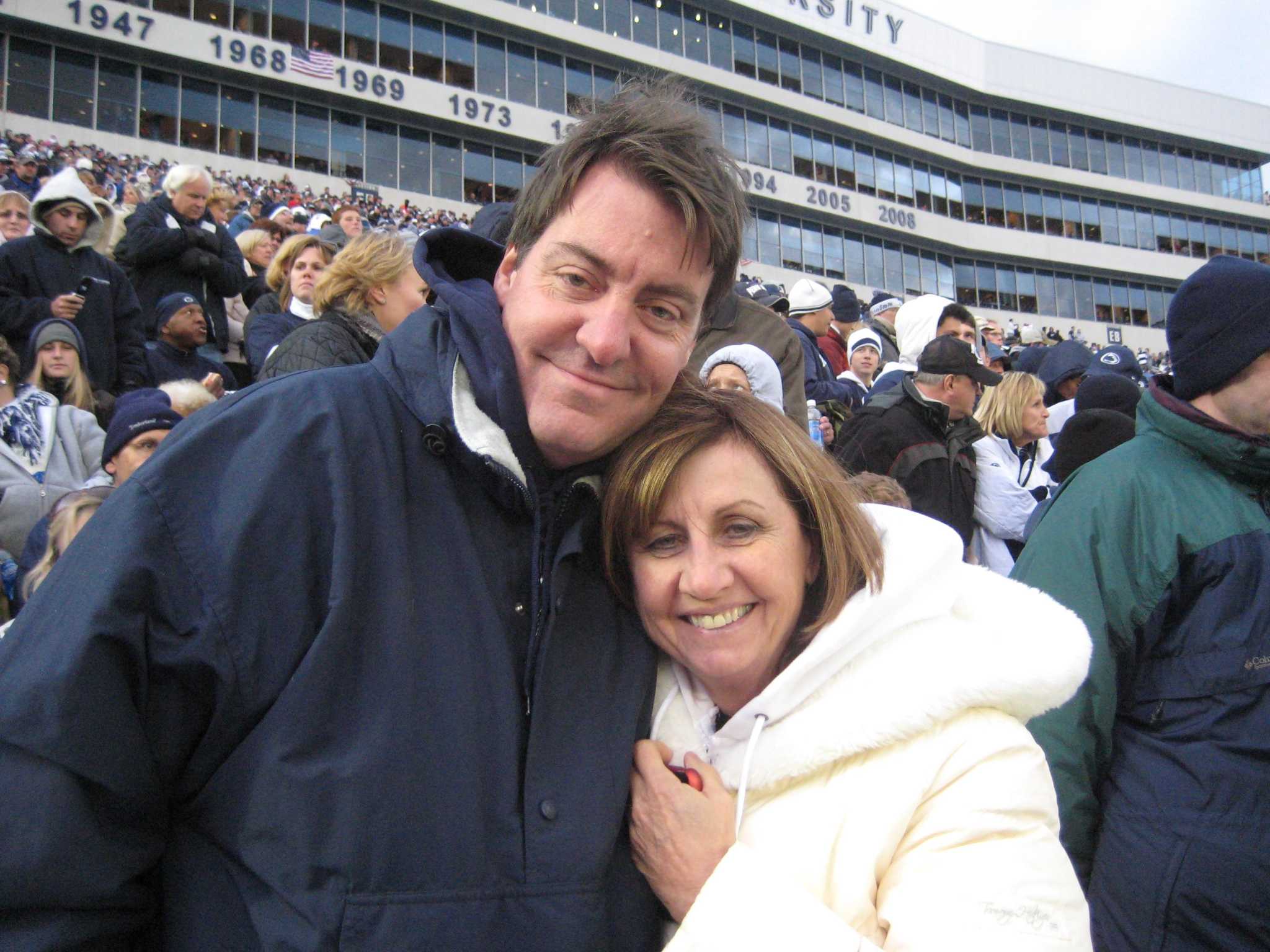 A Penn State lament: Headed for the game in the wake of the scandal ...