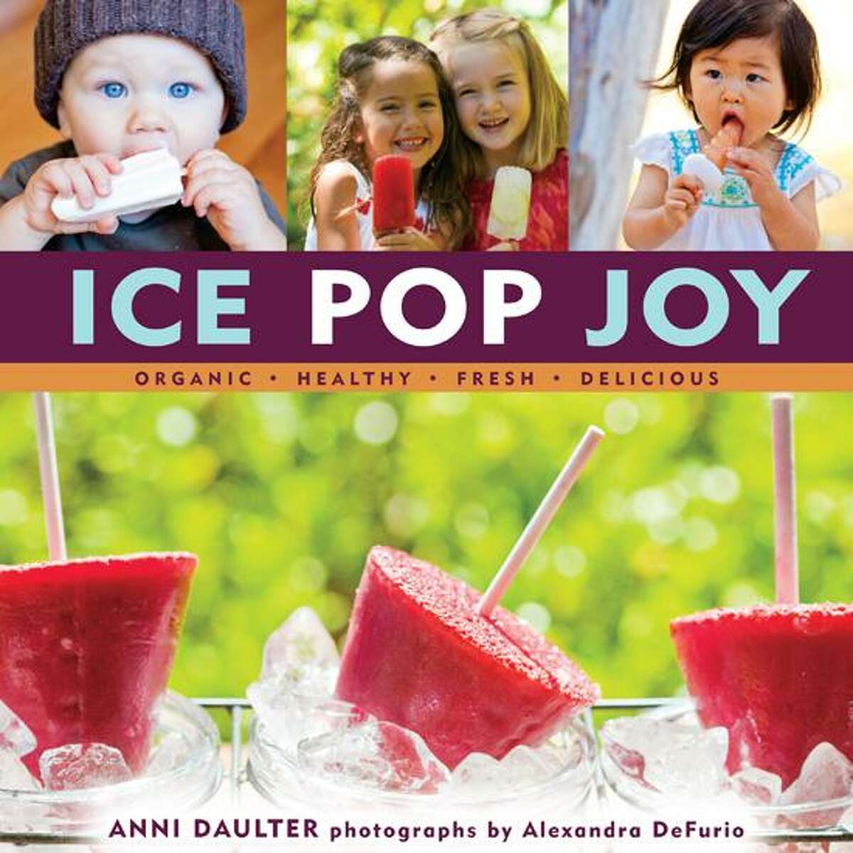 Savoring those childhood memories of ice pops (video)