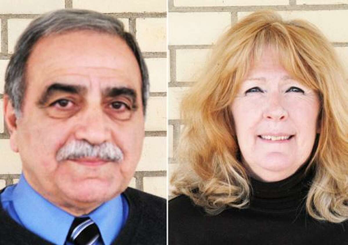 Brahim Zogby, Susan Stratton vie for Oneida's Ward 1 (video)