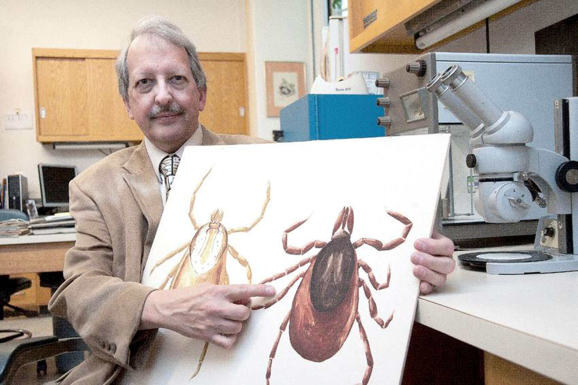 LYME DISEASE: Why don't we just eradicate ticks?