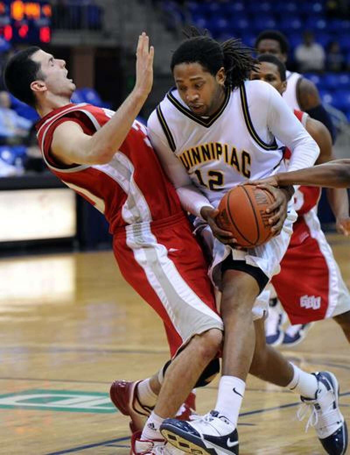 SOLOMON: Ike Azotam conjures up images of another Justin Rutty