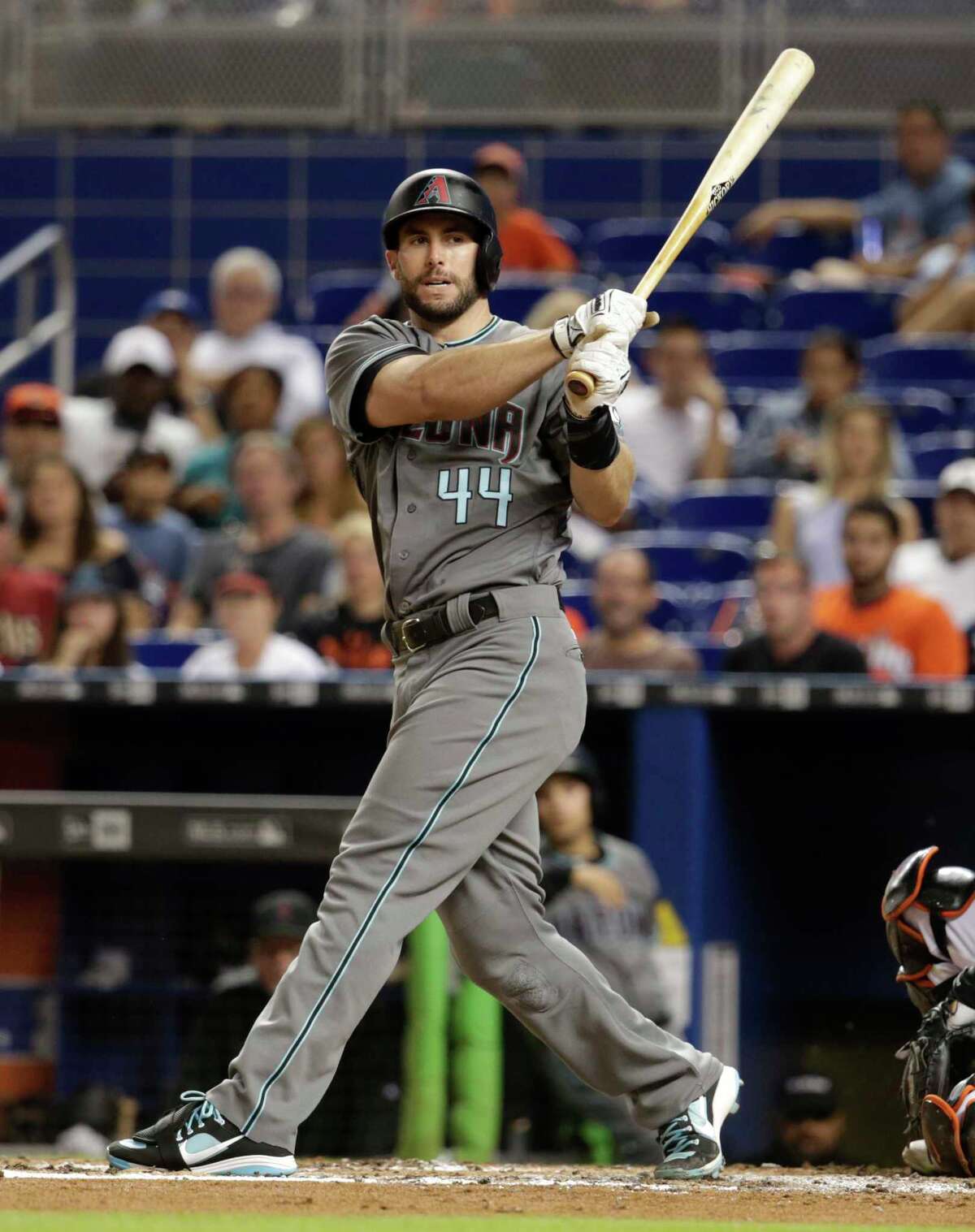 Paul Goldschmidt: From The Woodlands to NL MVP front-runner