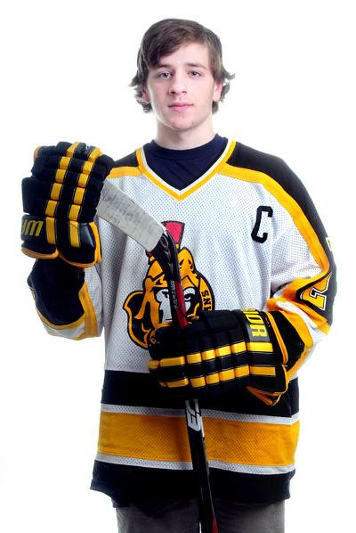 MALE ATHLETE OF THE WEEK: Corey Shea, Amity (video)