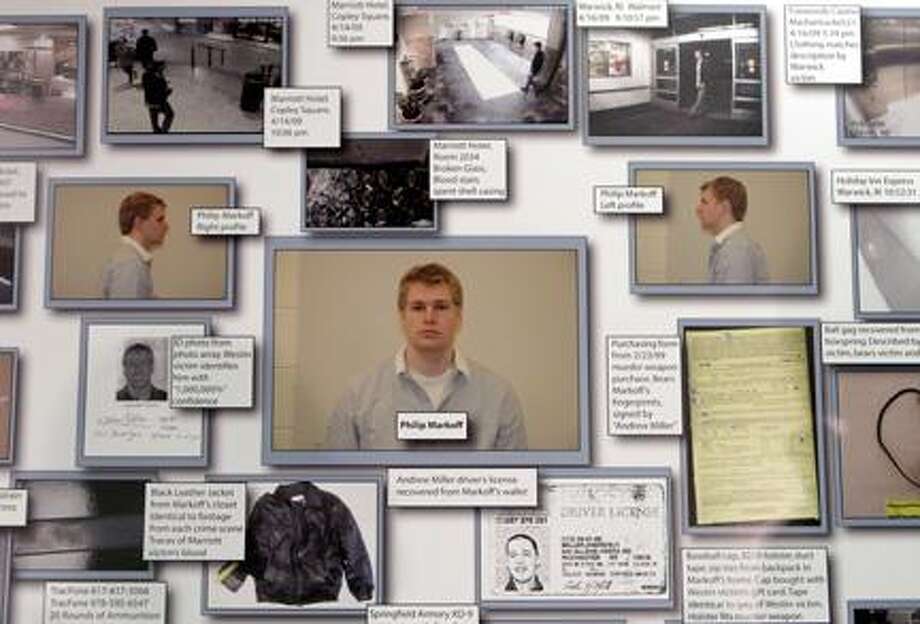 District attorney reveals 'Craigslist Killer' evidence - New Haven Register