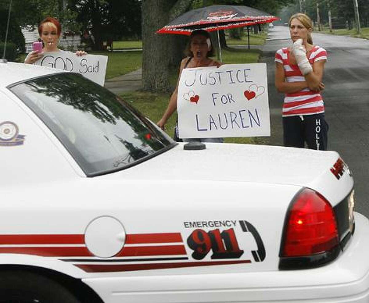 Trebilcock says Jesus told him to kill 6-year-old Lauren Belius ...