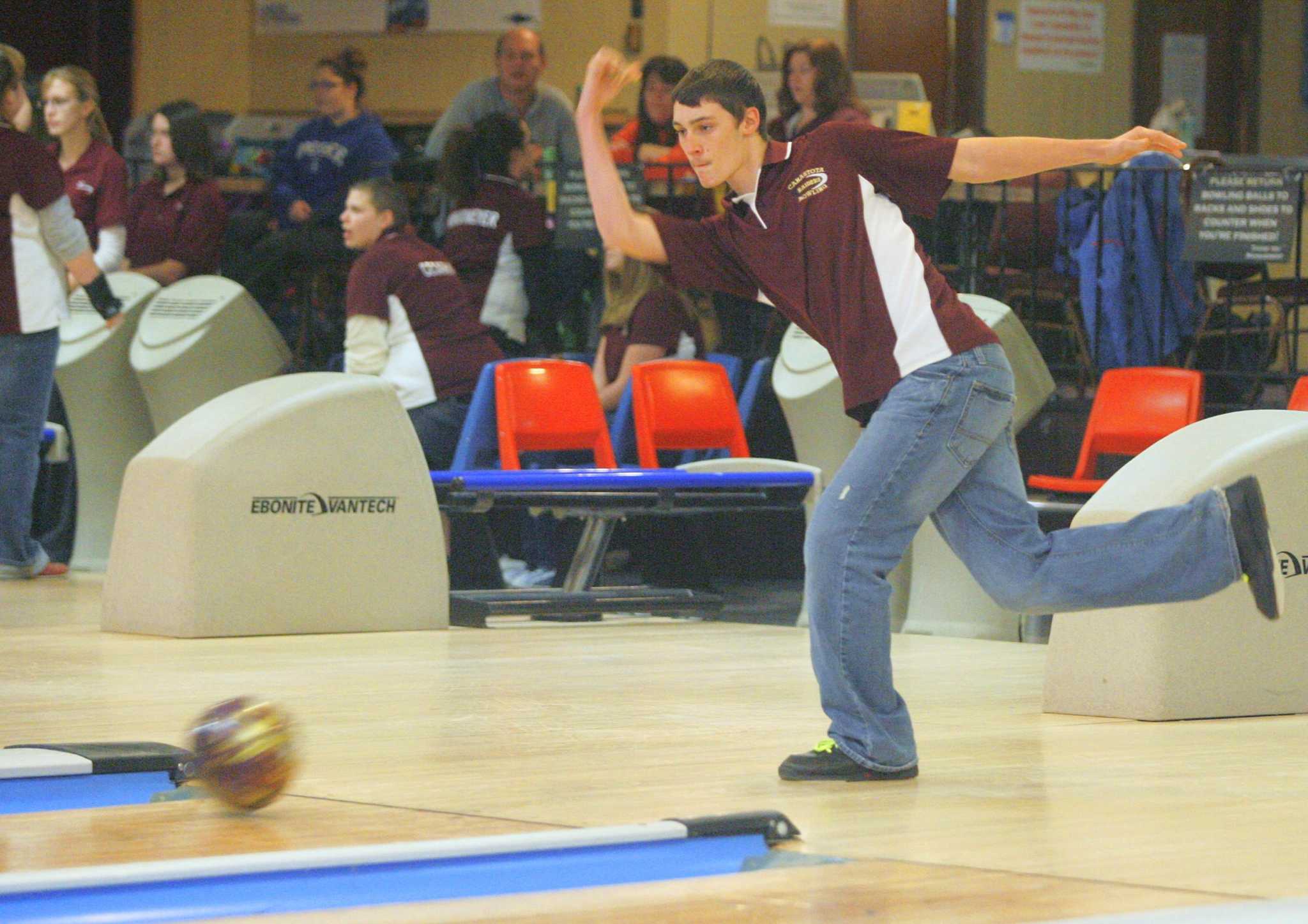 Canastota bowling teams split with Frankfort-Schuyler