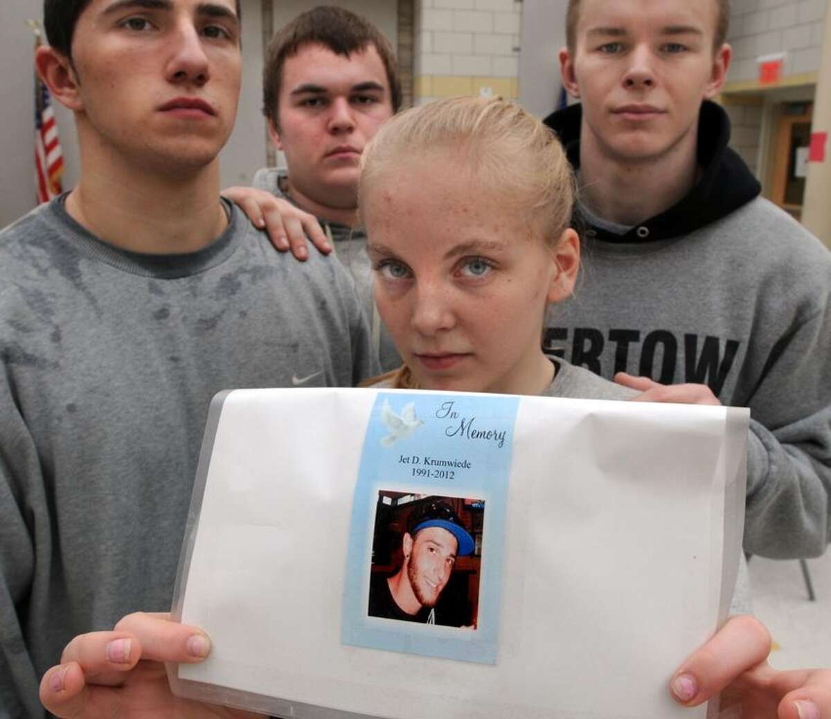 WRESTLING: Law dedicating season to former fallen teammate