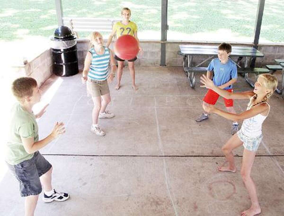 Oneida parks offer fun, entertainment for children and adults (video)