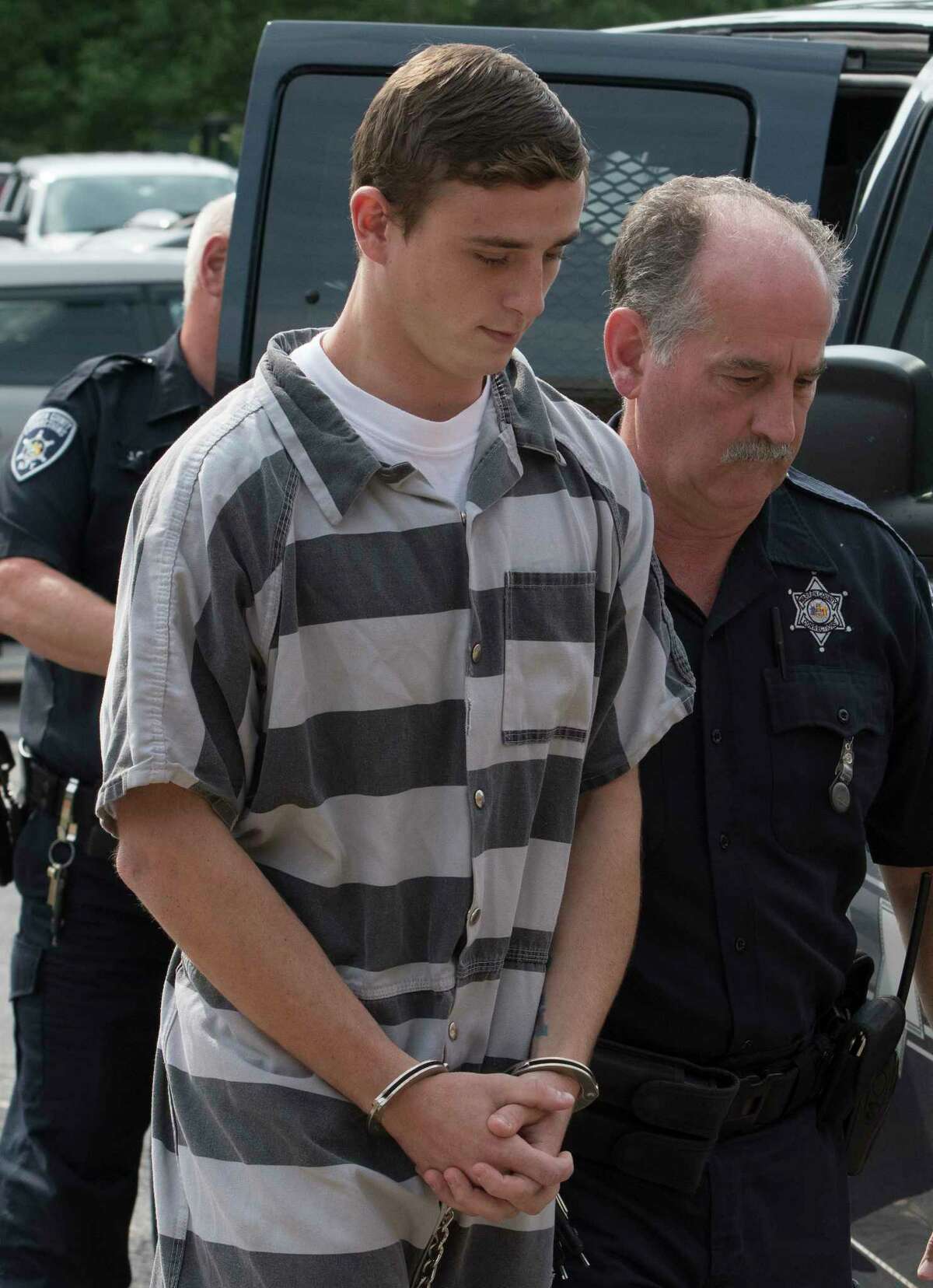 Cops, Court and Fire Calls