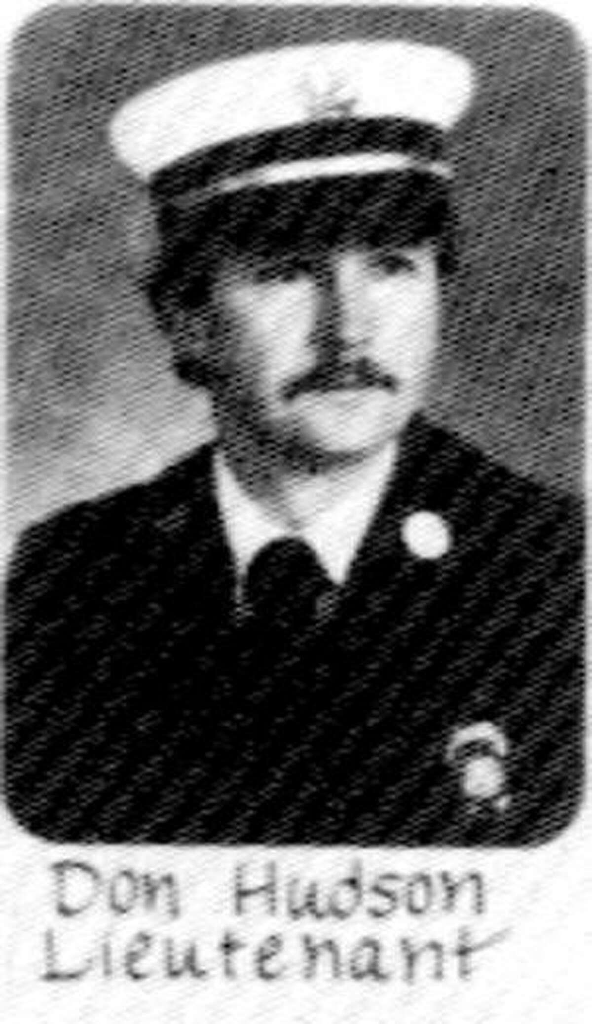 Oneida Fire Chief Don Hudson reminisces on his years as a firefighter ...