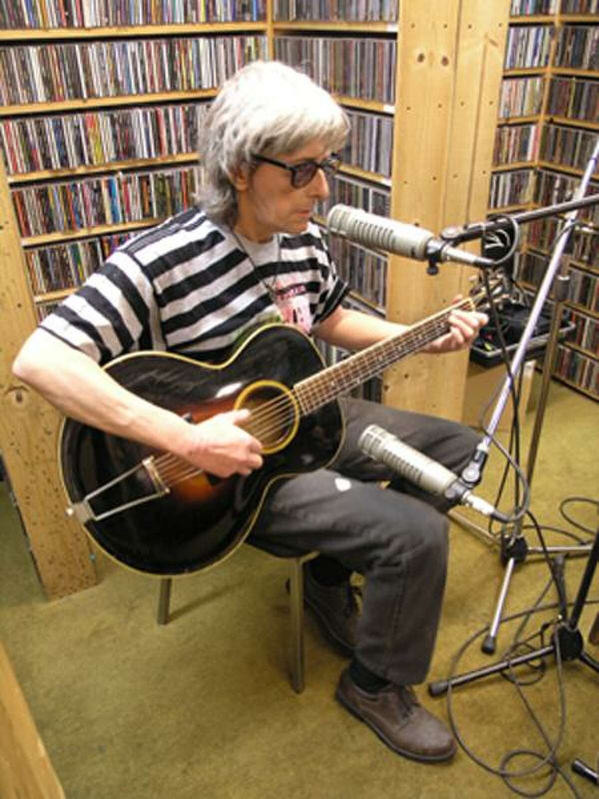 Robert Crotty's death a sad note for Greater New Haven blues scene