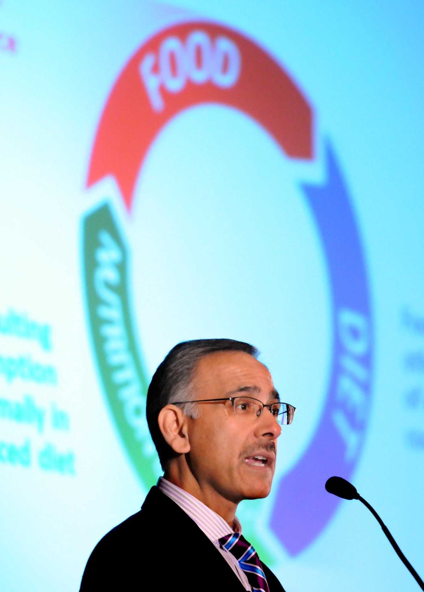 PepsiCo executive keynotes New Haven chamber event