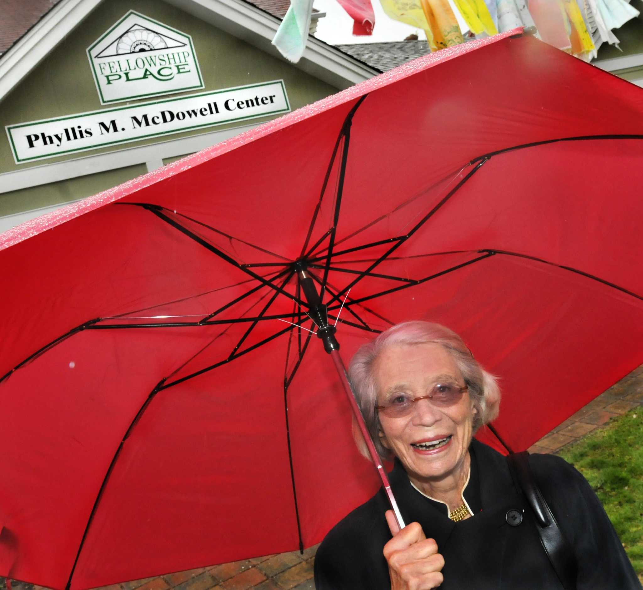 Fellowship Place founder Phyllis McDowell earns Congressional Medal of ...