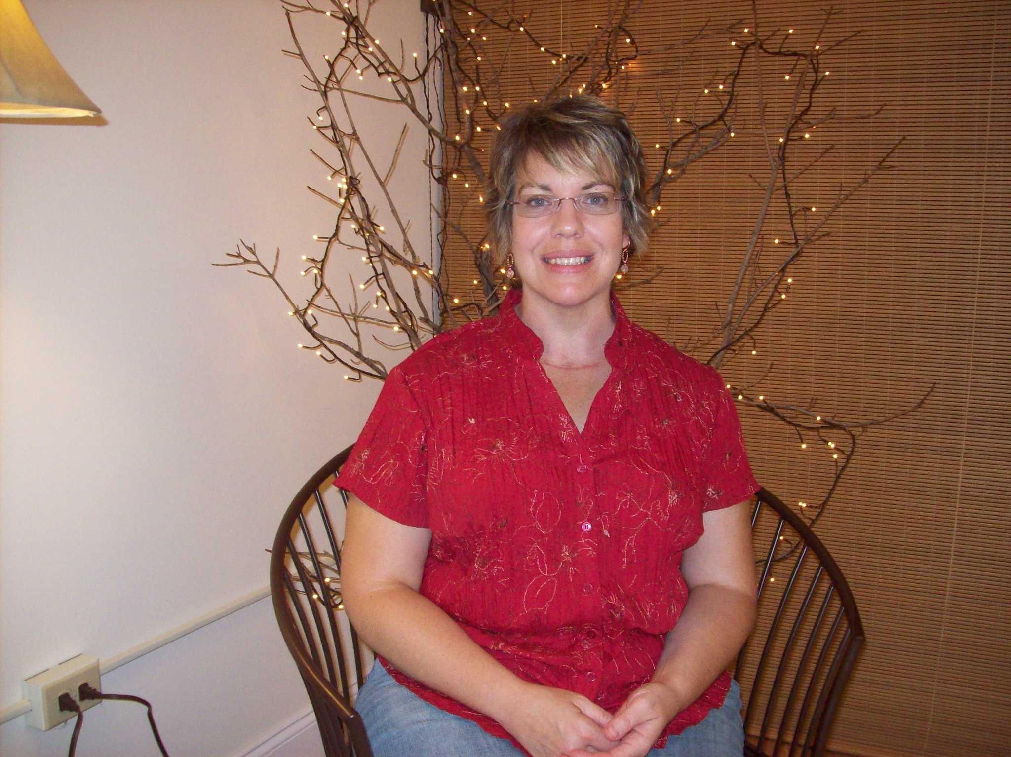 New massage therapist enjoys hands-on care