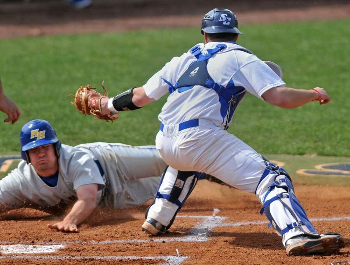 COLLEGE BASEBALL: New Haven knocks off rival SCSU in 10 innnings