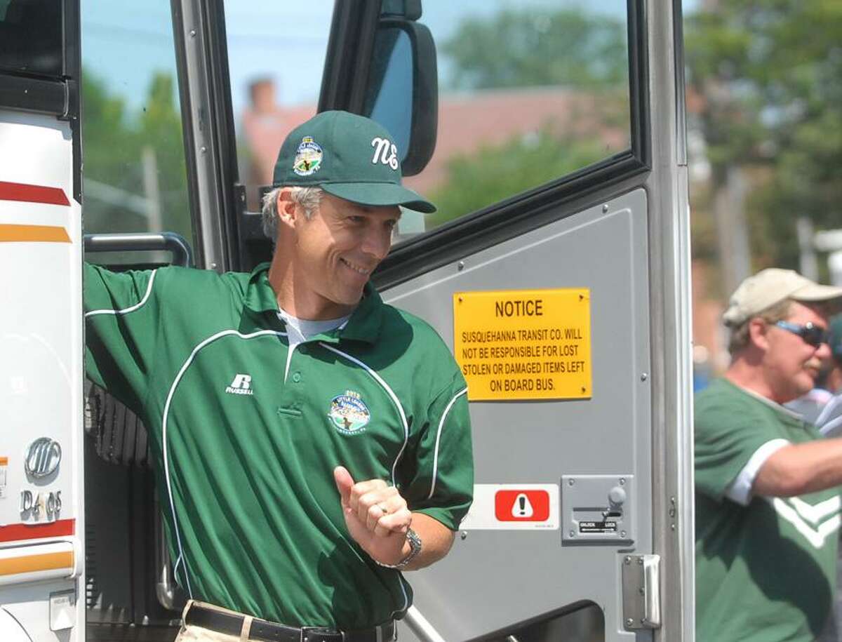 LITTLE LEAGUE: Fairfield stars return home from World Series (video)