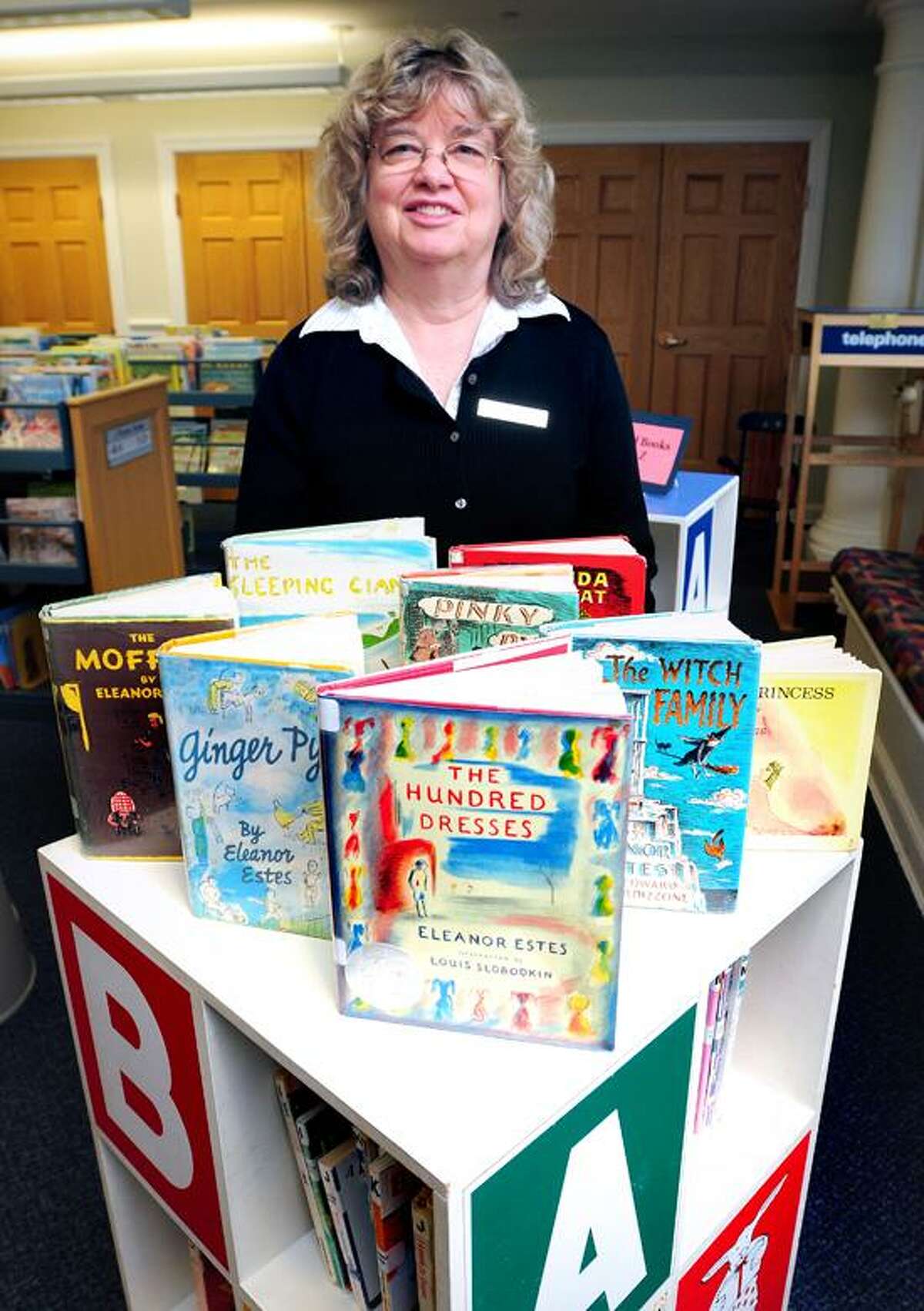 Top children's author and West Haven native Eleanor Estes gets tribute ...