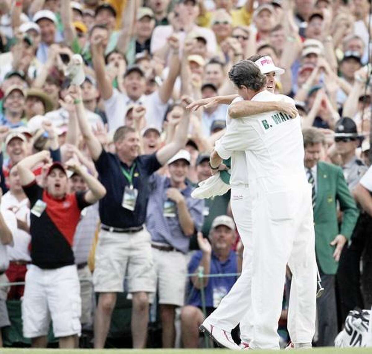 Bubba Watson wins Masters