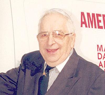 A Clown's Life: Comedy legend Joey Russell celebrates 90 years of ...