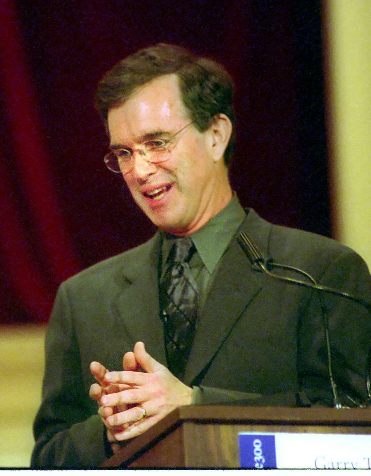 Garry Trudeau to visit Yale for 40th anniversary of 'Doonesbury'