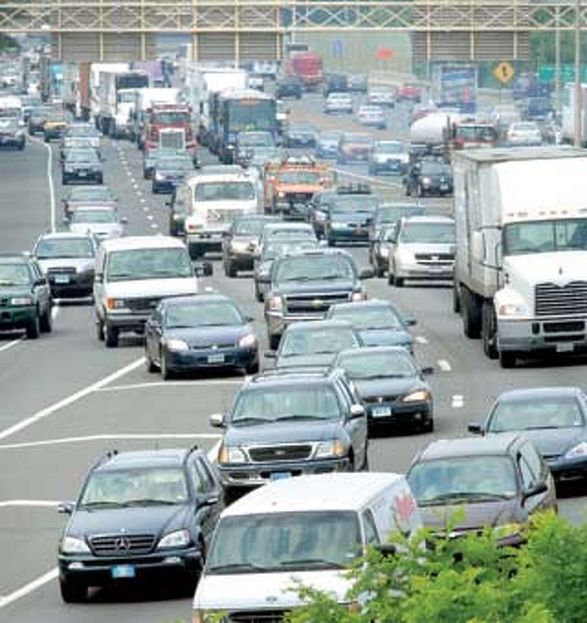 Traffic in this CT city is among the most congested in nation: study