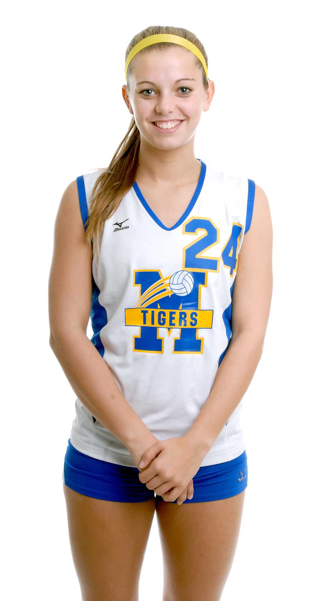 Female Athlete of the Week: Amber Bepko (Mercy volleyball)