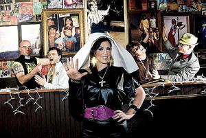 Making a Mix with Keith 'Touch' Saunders