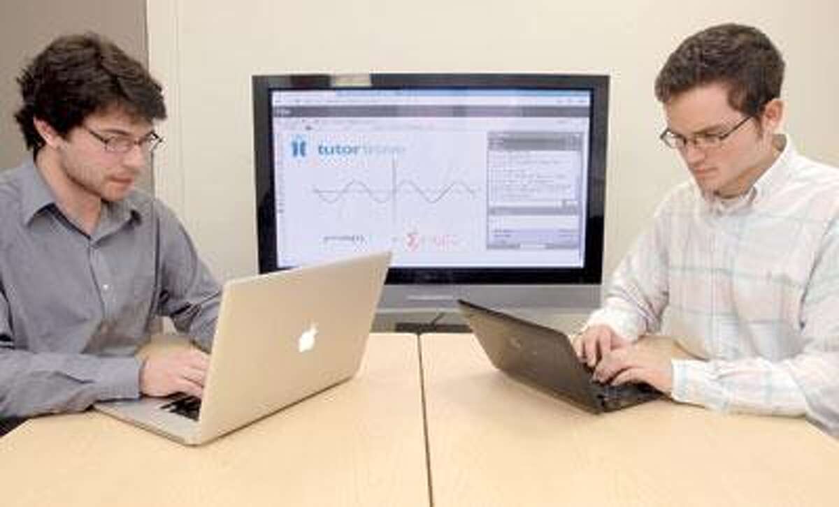 Learning Curve: Firms apply new technologies to education (video)