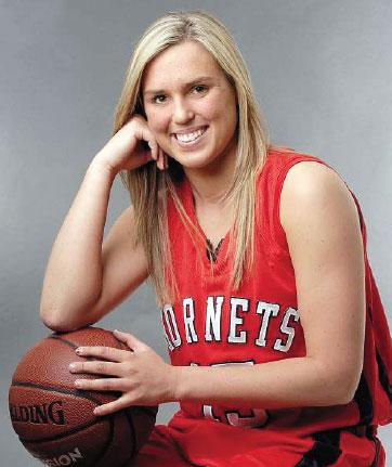 Schissler hates losing, so Hornet wins MVP