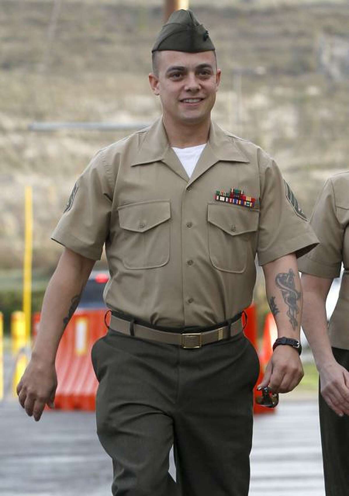 Marine from Meriden to serve no time in Iraqi killings case
