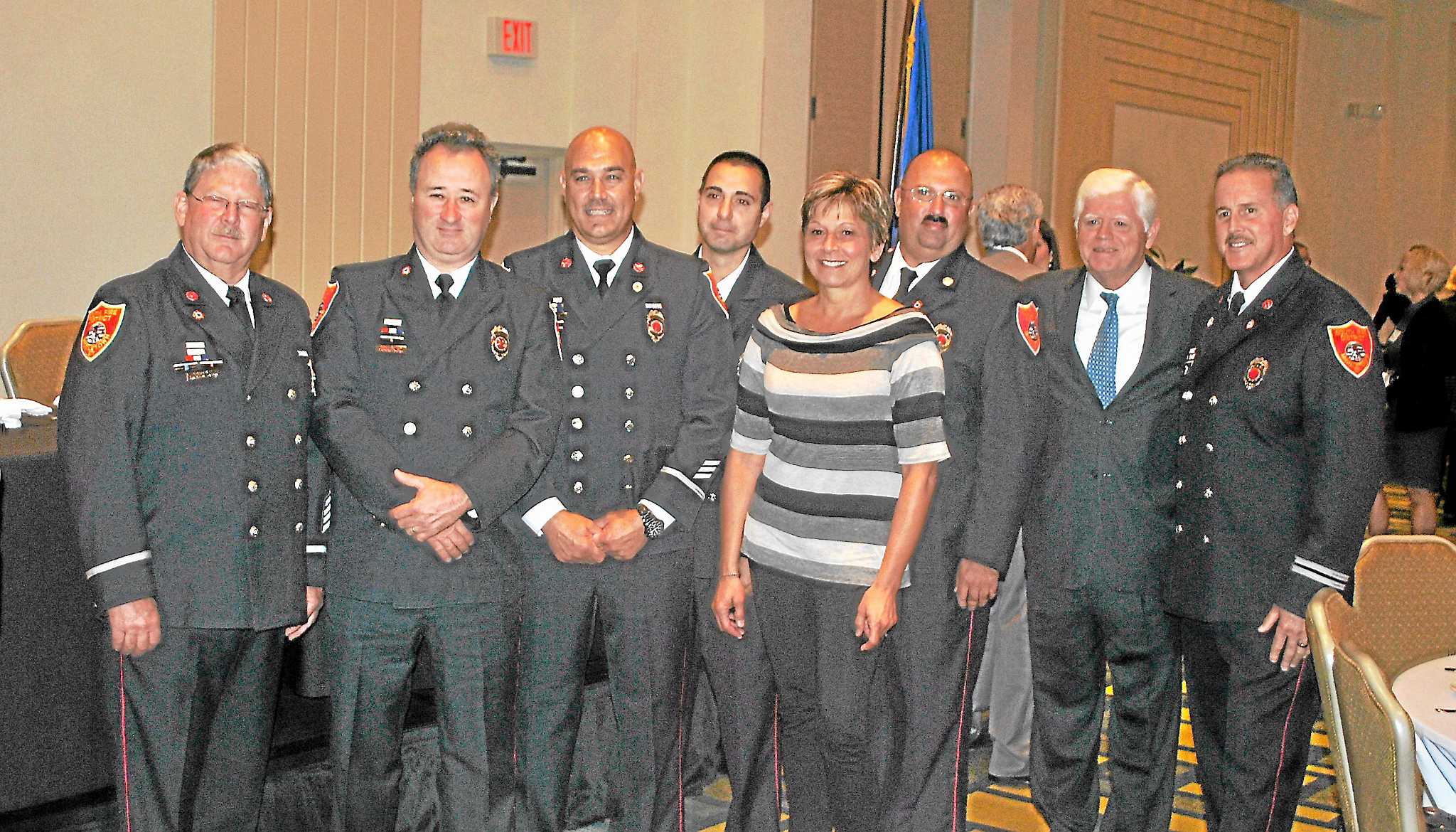 Congressman John Larson speaks about Syria, government parties at ...