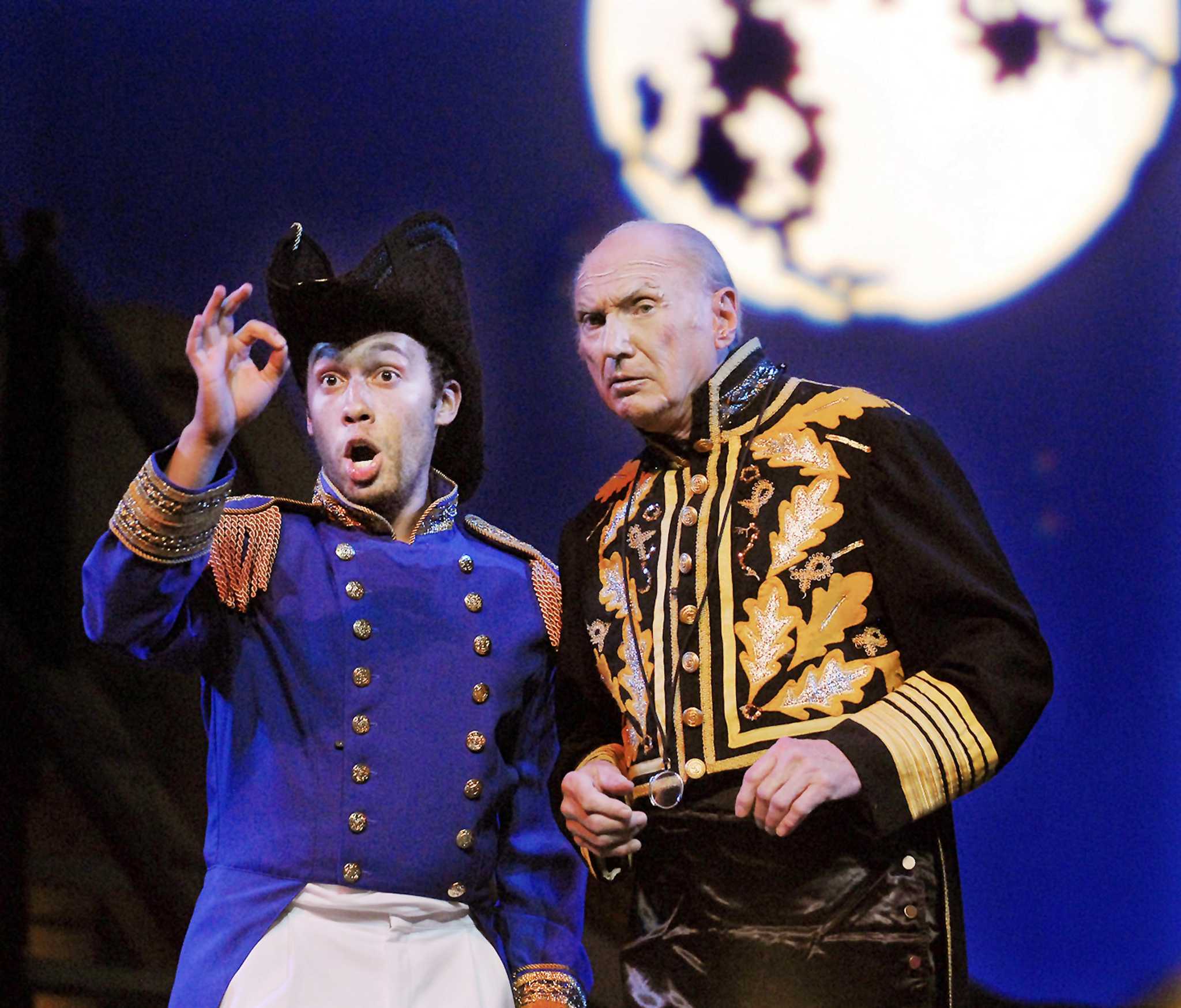 Gilbert & Sullivan Society hits a high note with double-bill (with video)