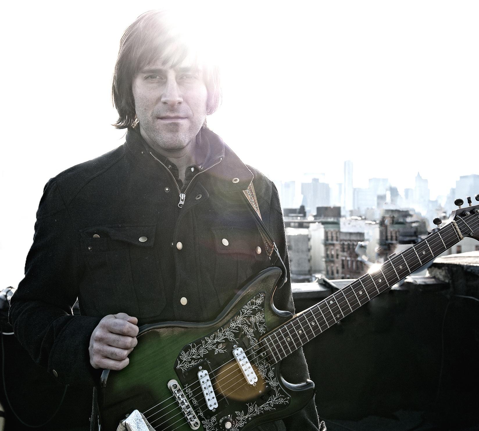 CONCERT CONNECTION: Chris Bergson to perform in Hartford