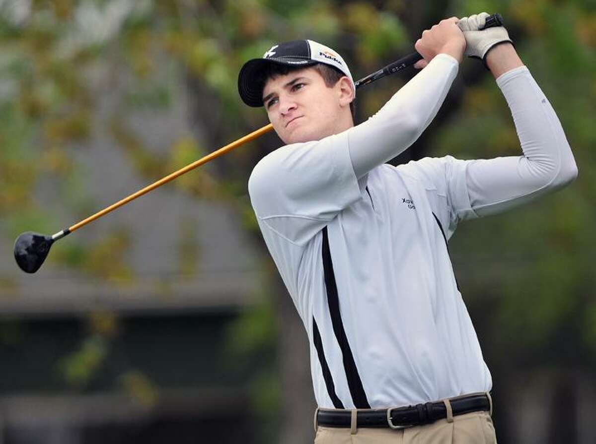GOLF: Vartelas, Stanton co-medalists as Xavier tops Prep (with ...