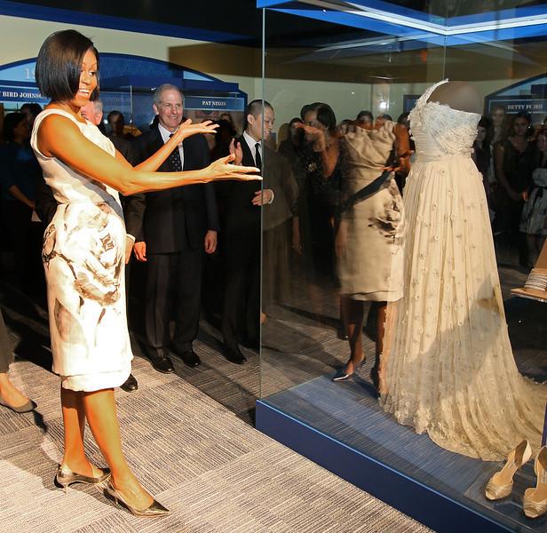 Photos: Michelle Obama -- First Lady of Fashion