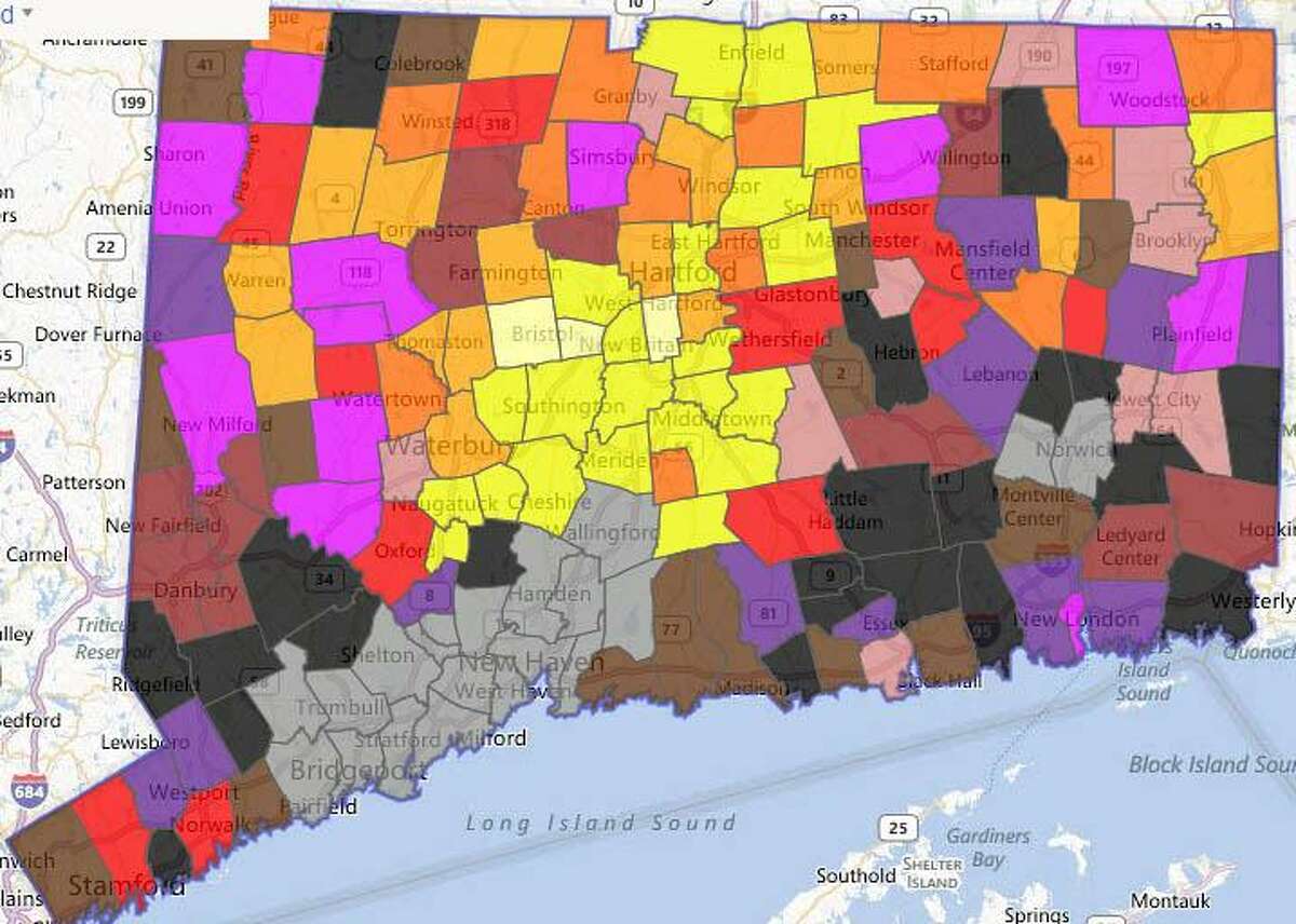 Ct Light And Power Outages By Town | Shelly Lighting