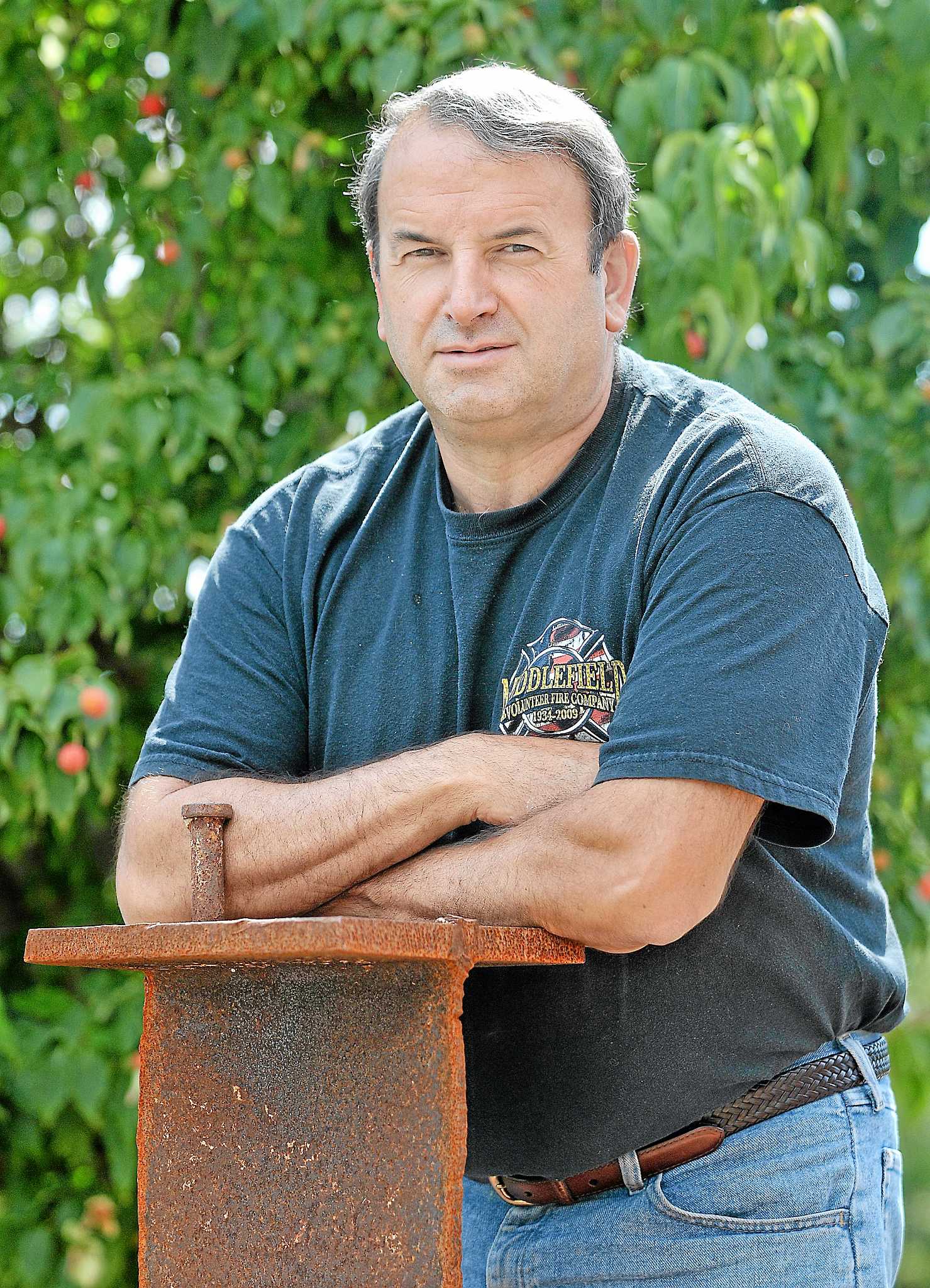 Ceremony planned in Middlefield for 9-11 anniversary