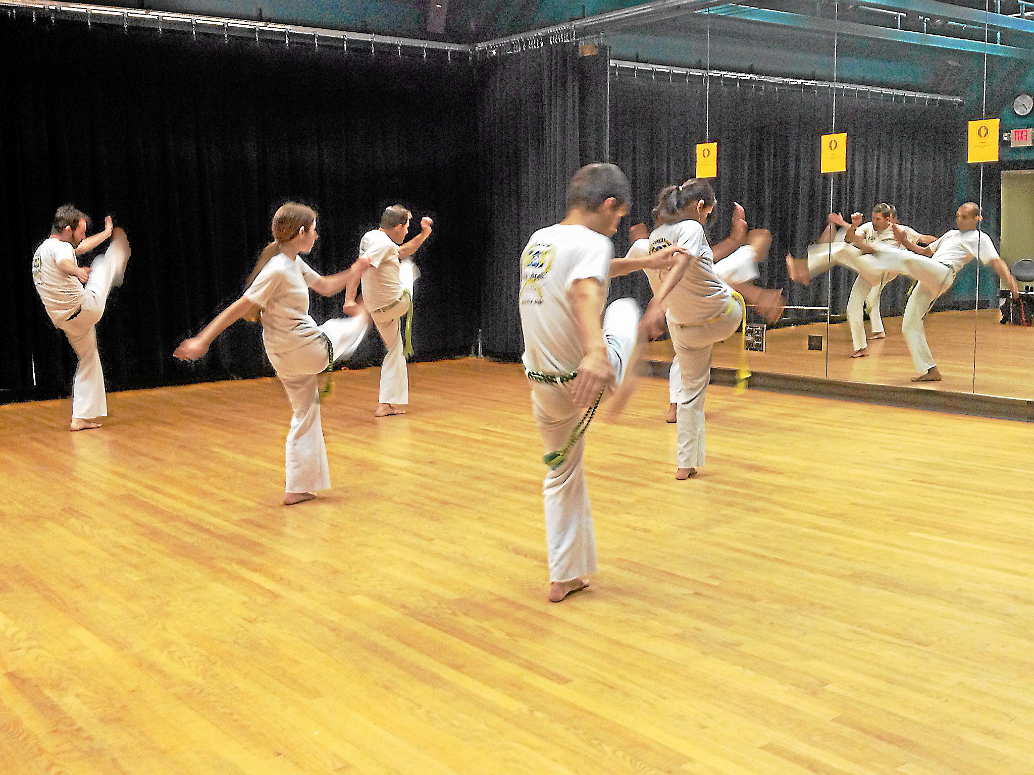 The rich history of capoeira — a combination of dance, self-defense and ...