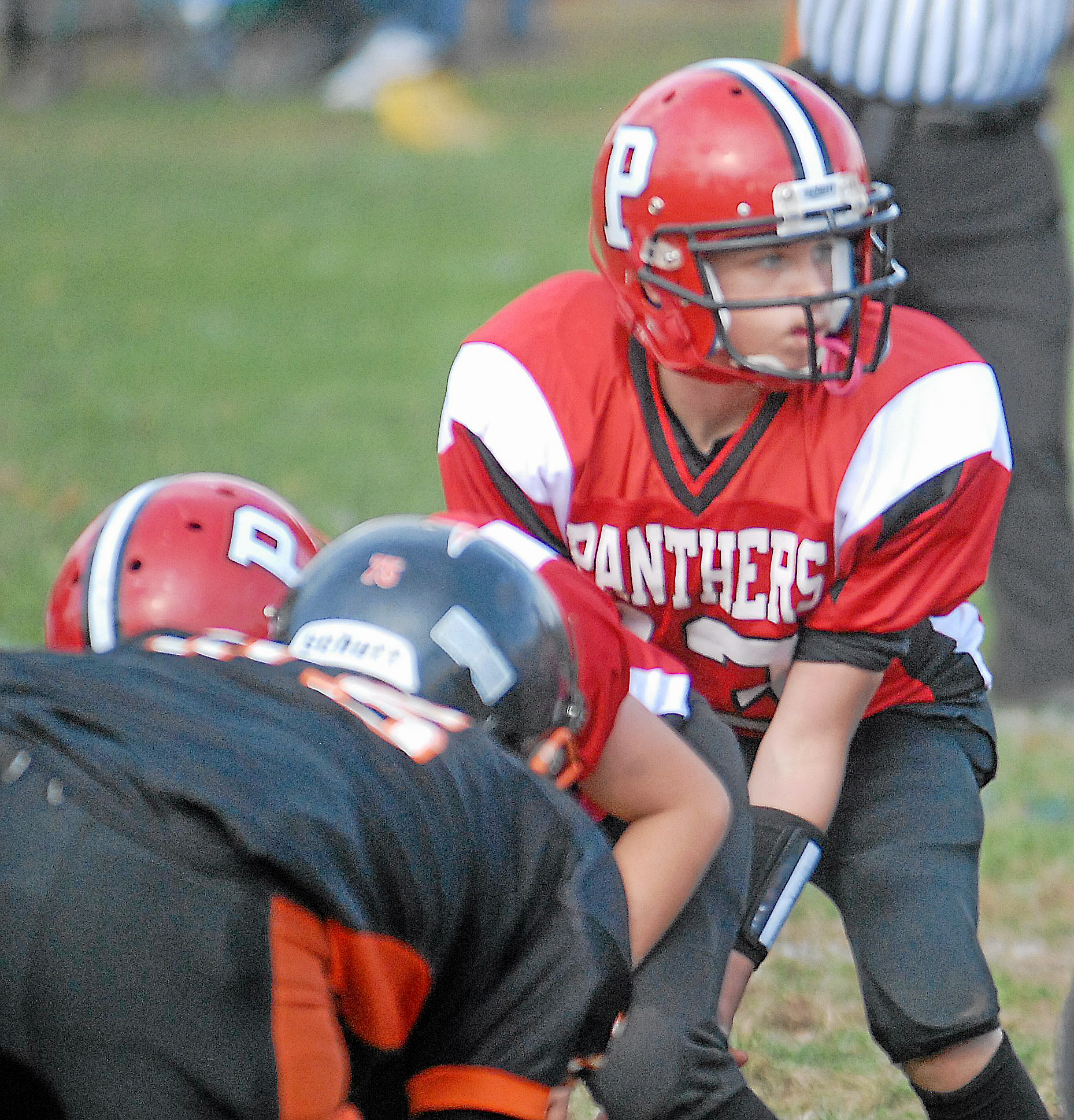 Portland Panthers finish youth football season undefeated