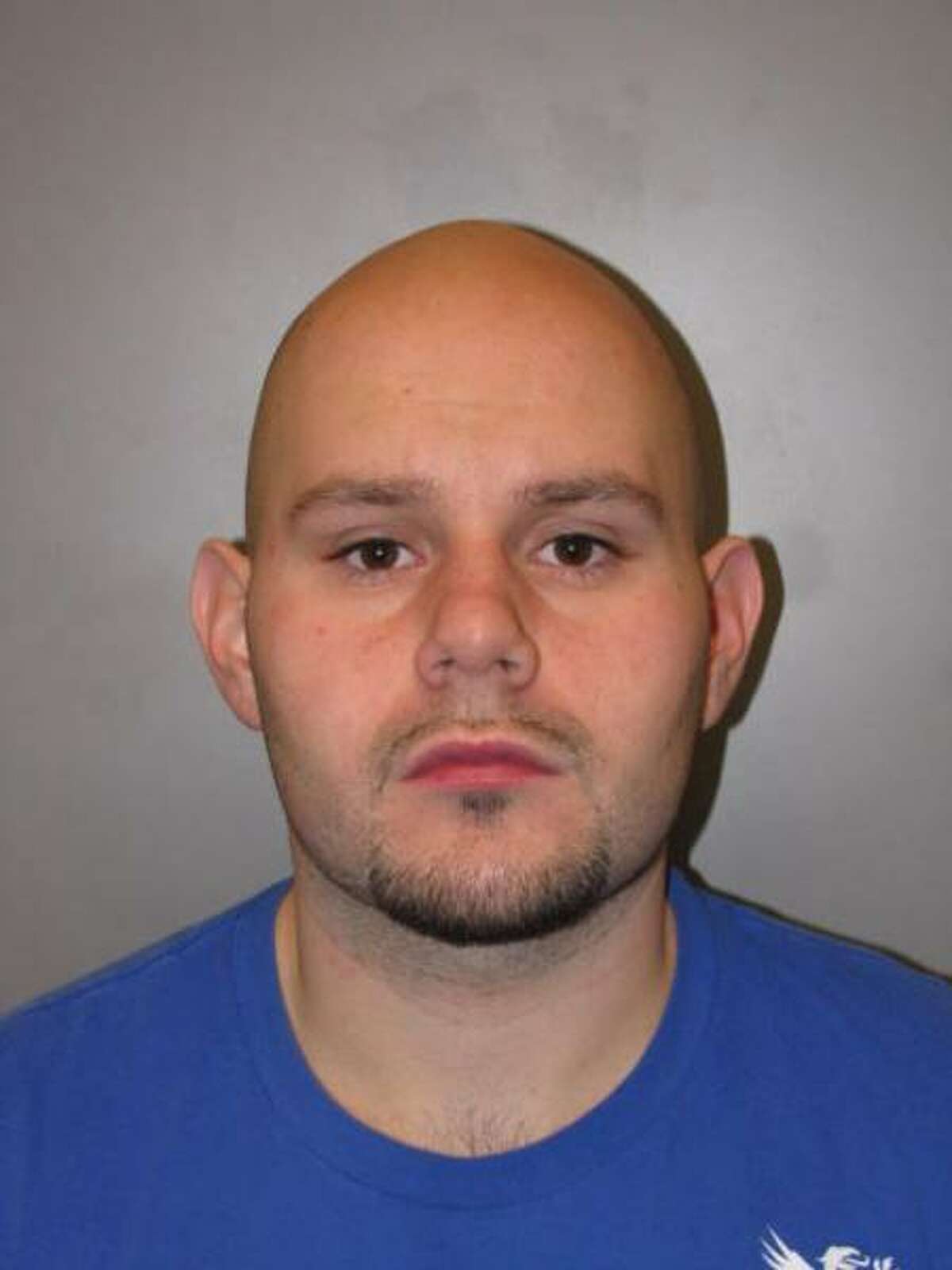 Glenn Davis Mug Shots