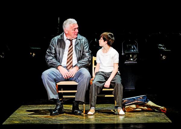 'Billy Elliot' pirouettes into the Bushnell