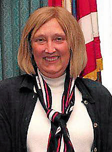Former state Rep. Gail Hamm dies