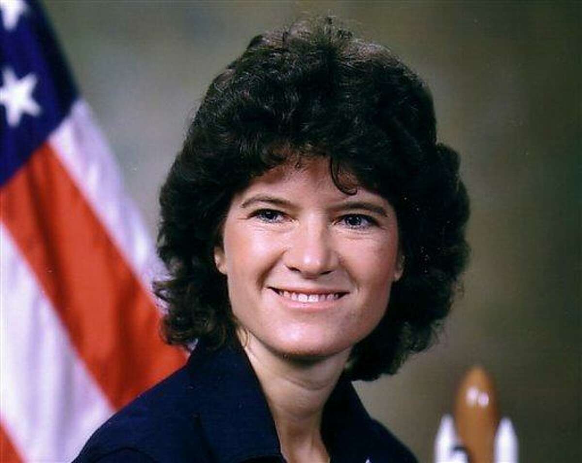 Sally Ride Nasa Id