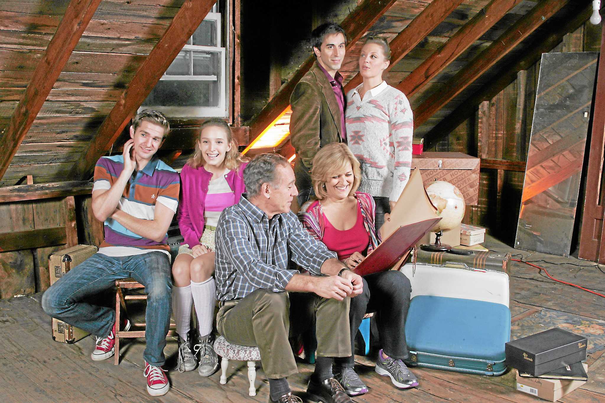 Goodspeed’s Norma Terris Theatre to stage “Snapshots” opening Oct. 24