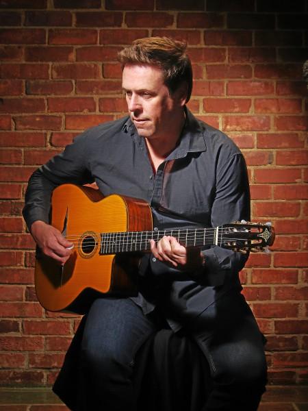 George Cole and his band coming to The Buttonwood Tree